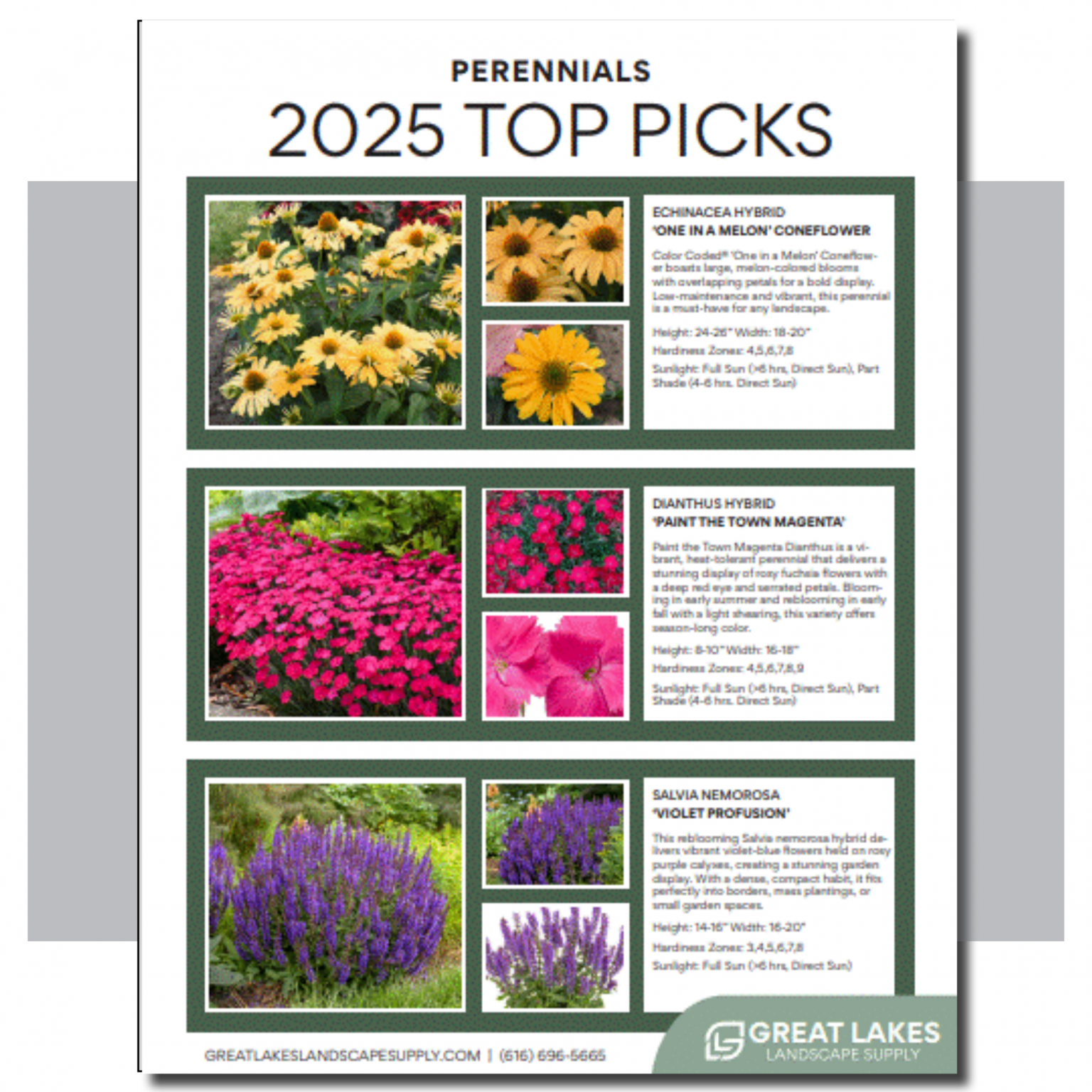 Landscape Guides – GREAT LAKES LANDSCAPE SUPPLY